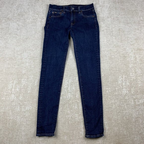 Polo Ralph Lauren | Jeans | Polo Ralph Lauren Jeans Womens 25 Tompkins ...